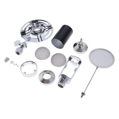 Microphone Capsule Accessories 507 Condenser Micr Vicedeal