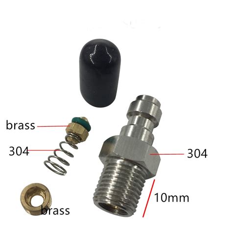 Male Quick Disconnector Zhuji Xinbida Pneumatic Components Co Ltd