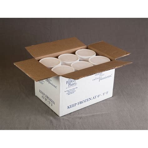 The Perfect Puree Of Napa Valley Cherry Puree In Sugar Frozen Us