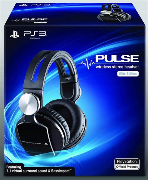 Bluetooth Headset Ps3