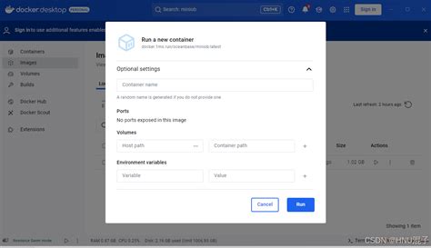Docker Vscode开发 Miniobvscode Miniob Csdn博客
