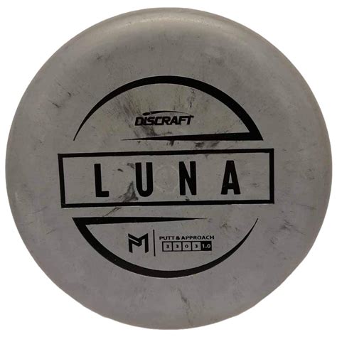 Paul Mcbeth Luna Starframe No Starframe No