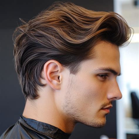 Layered Haircuts For Men And How To Style Them