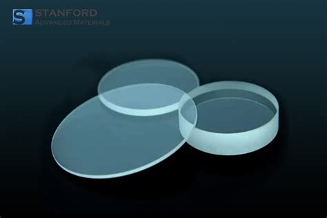 Calcium Fluoride Caf2 Windows Supplier Sam