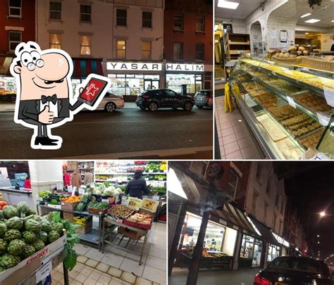 Yasar Halim Southgate In London Restaurant Reviews