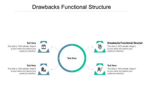 Drawbacks Functional Structure Ppt Powerpoint Presentation Icon Information Cpb | Presentation ...