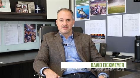 David Eickmeyer Discusses How Larken Associates Supports And Empowers Women Larken Life Youtube