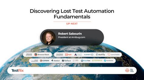 The Test Tribe On Linkedin Thetesttribe Testflix2023