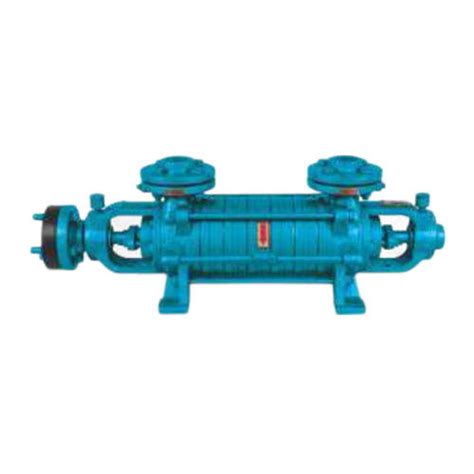 Centrifugal High Pressure Multi Stage Pump At Best Price In Ahmedabad Denwell Fluid Controls