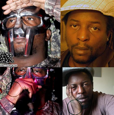 Daniel Dumile Celebrities Lists