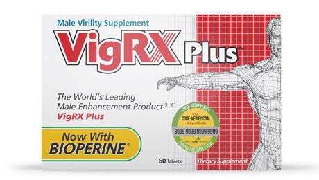 Vigrx Plus® Best Male Enhancement Products At