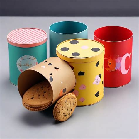 10 000 Customized Biscuit Boxes Pictures