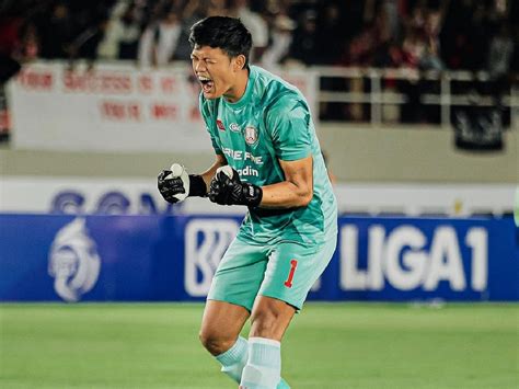 Kata Kata Muhammad Riyandi Usai Geser Posisi Nadeo Argawinata Di Timnas