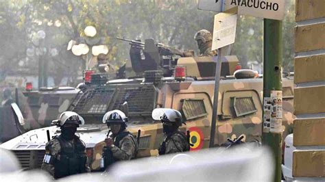 Hubo Una Violación Flagrante A La Constitución Política Del Estado