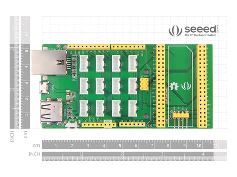 Arduino Breakout For Linkit Smart Duo Seeed Studio