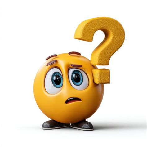 Confused Emoji Animated