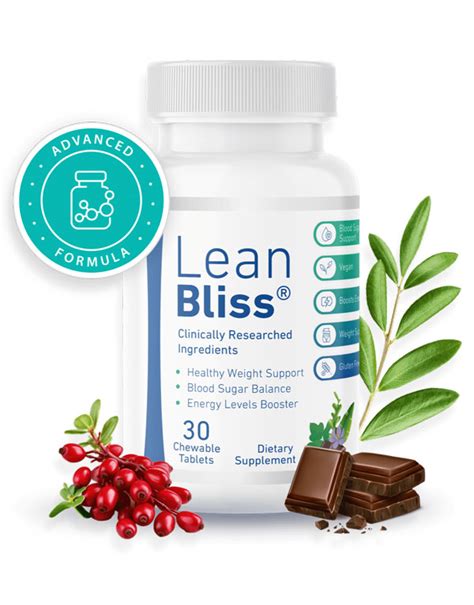 Leanbliss Lean Bliss Natural Weight Management Formula