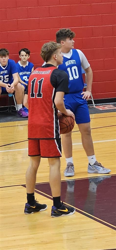 Aiden Taulbee Prep Hoops