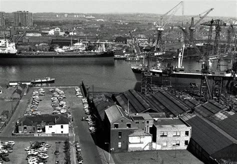 Hebburn In The 20th Century Is Recalled In A New Book Of Archive