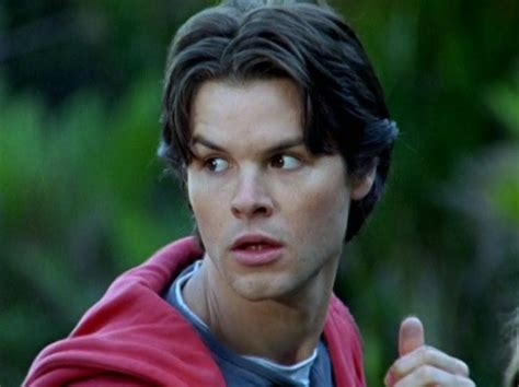 James Napier Power Rangers Dino Thunder