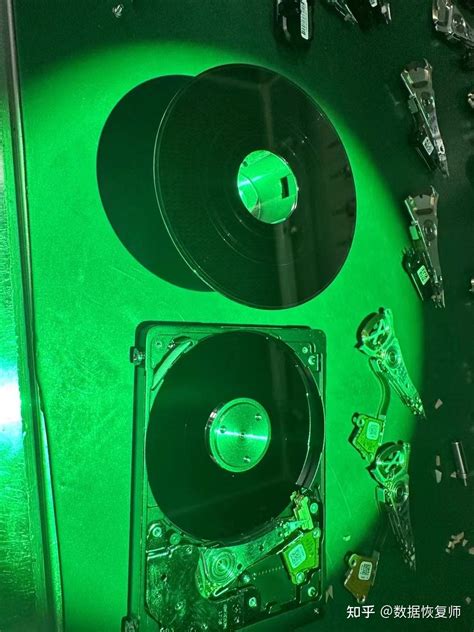 恢复一个2tb希捷移动硬盘数据 二开划伤盘 知乎