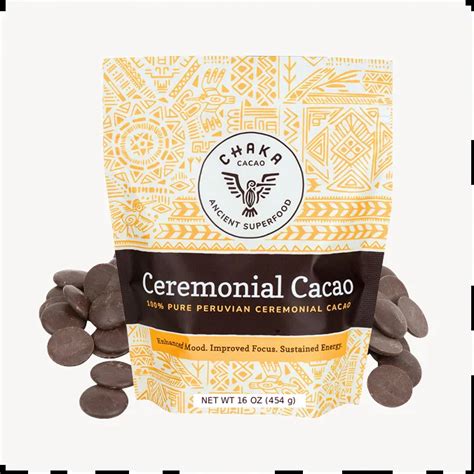 Chaka Cacao • Jost Brands