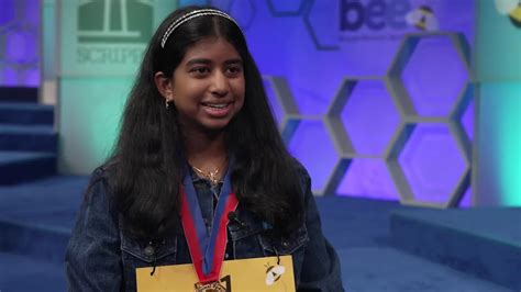‘surreal Colorado Teen Aditi Muthukumar Dishes On Advancing To