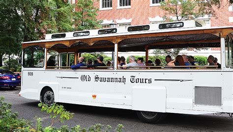 How To See Savannah Savannah Ga