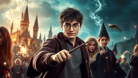 Les Posters Intemporels De Harry Potter Décorez Vos Murs Avec Magie