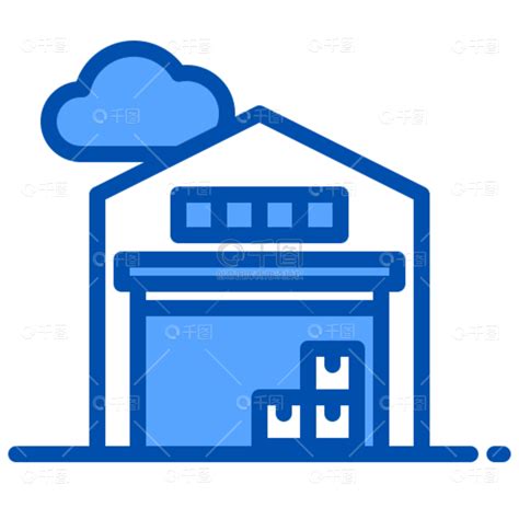 仓库免抠元素 仓库 素材免费下载 512像素 Svg格式 编号51945217 千图网