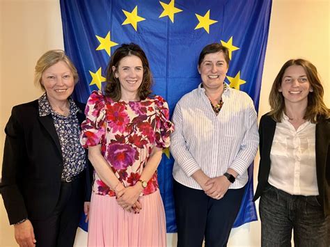 Cen And Cenelec Met With The Commissions Directorate General Research And Innovation Dg Rtd