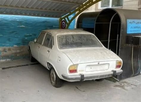 خودروی جنجالی محمود احمدی‌نژاد اوراق شد عکس