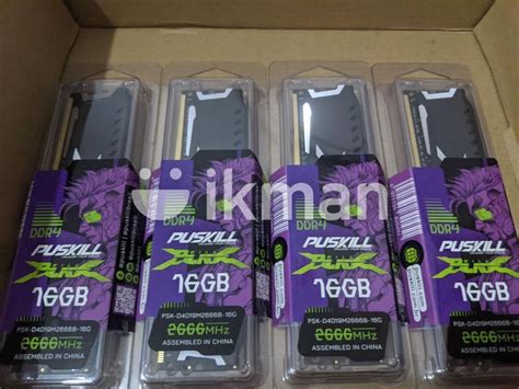DDR GB Desktop Ram For Sale In Rajagiriya Ikman