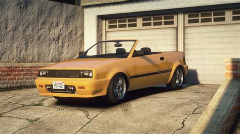 Dinka Blista Compact Roadster Add On Tuning Lods Gta Mods
