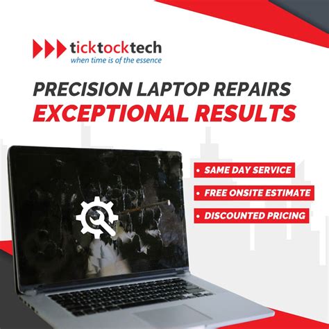 TickTockTech on LinkedIn: #ticktocktech #laptoprepair #pcrepair #tech #itsolutions #computerservice