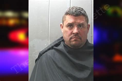 Grant Eberhardt — Hart County Jail Bookings