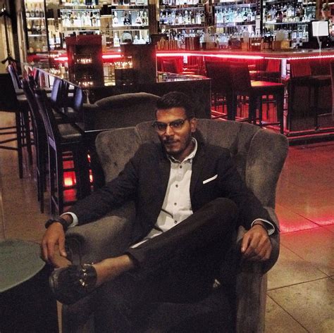 Nigel Samuel A Model From Malaysia Model Management