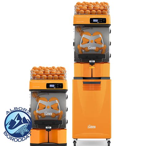 آب میوه گیری صنعتی زومکس