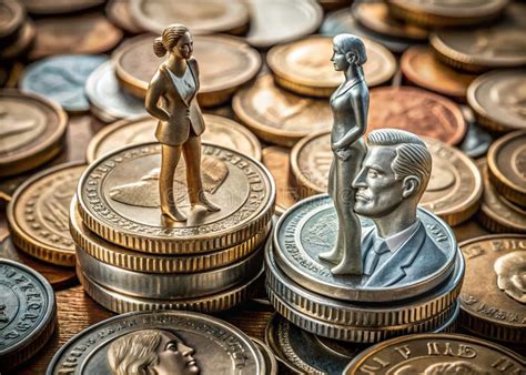 Unveiling The Gender Wage Gap A Macro Perspective On Economic Disparity