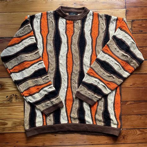 Get Cozy With This Unique Coogi Sweater Knitting Pattern