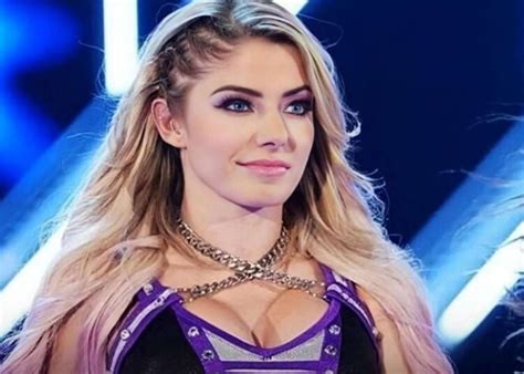 Alexa Bliss Reacts After Getting The Blue Tick Back On Twitter