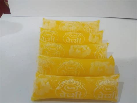 5 Colour Orange Mango Ice Pops Packaging Size 900 Gm Packaging Type Pouches At ₹ 25 Piece In