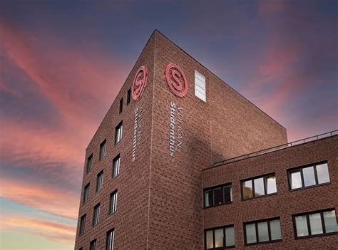 Vulkan Studenthus En Hyllest Til Murverk I Oslo Bmc En Sikker