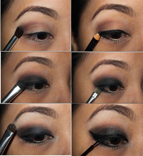 All Things Dark And Beautiful Punk Smokey Eye Tutorial