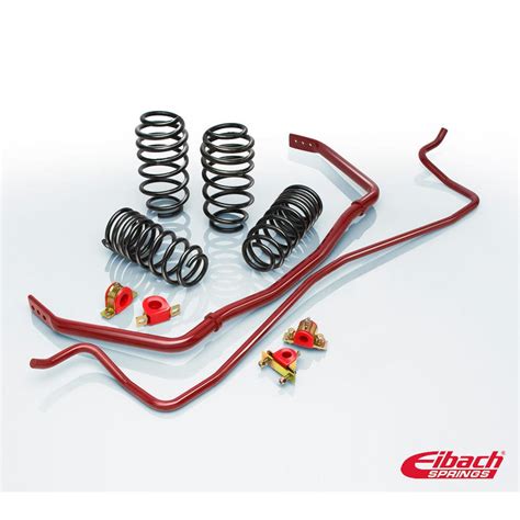 Eibach Springs E43 35 029 07 22 Pro Plus Kit Pro Kit Springs