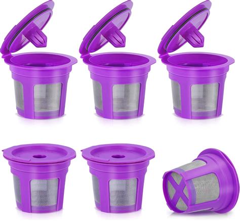 Sanyedou Reusable K Cups For Keurig Coffee Filter