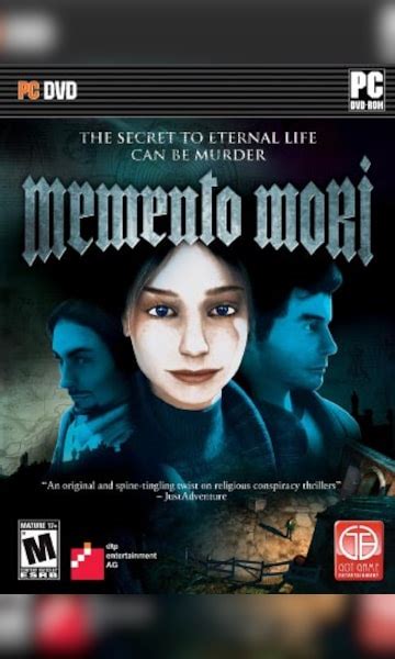 Memento Mori 🥇 Mejores Ofertas Y Precios Baratos G2a Com