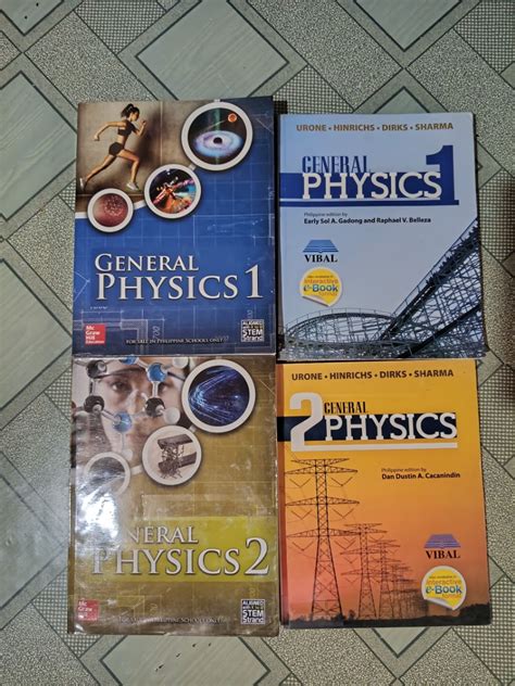 General Physics Shs On Carousell