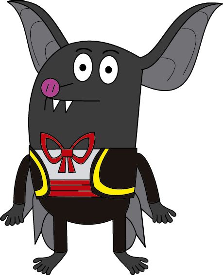 Sandro Rivera The Vampire Bat New At 27 By Alejandrohbfan On Deviantart