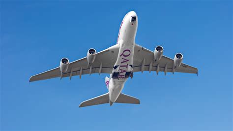 The Worlds 10 Longest Airbus A380 Flights